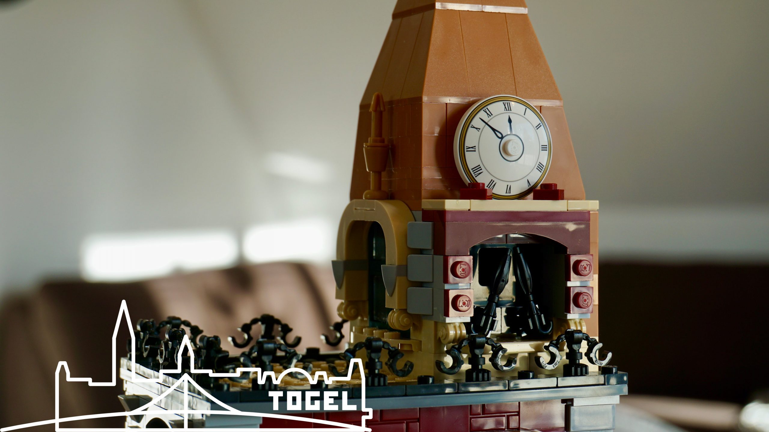 LEGO MOC Historic Modular Train Station by Togeltown | Rebrickable ...