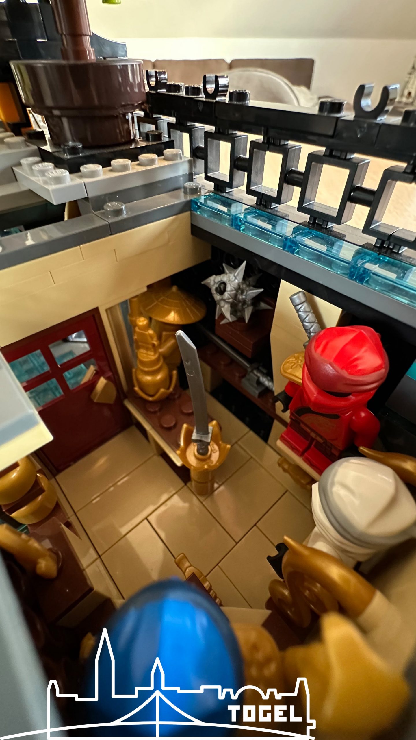 LEGO MOC City Mall by Togeltown | Rebrickable - Build with LEGO