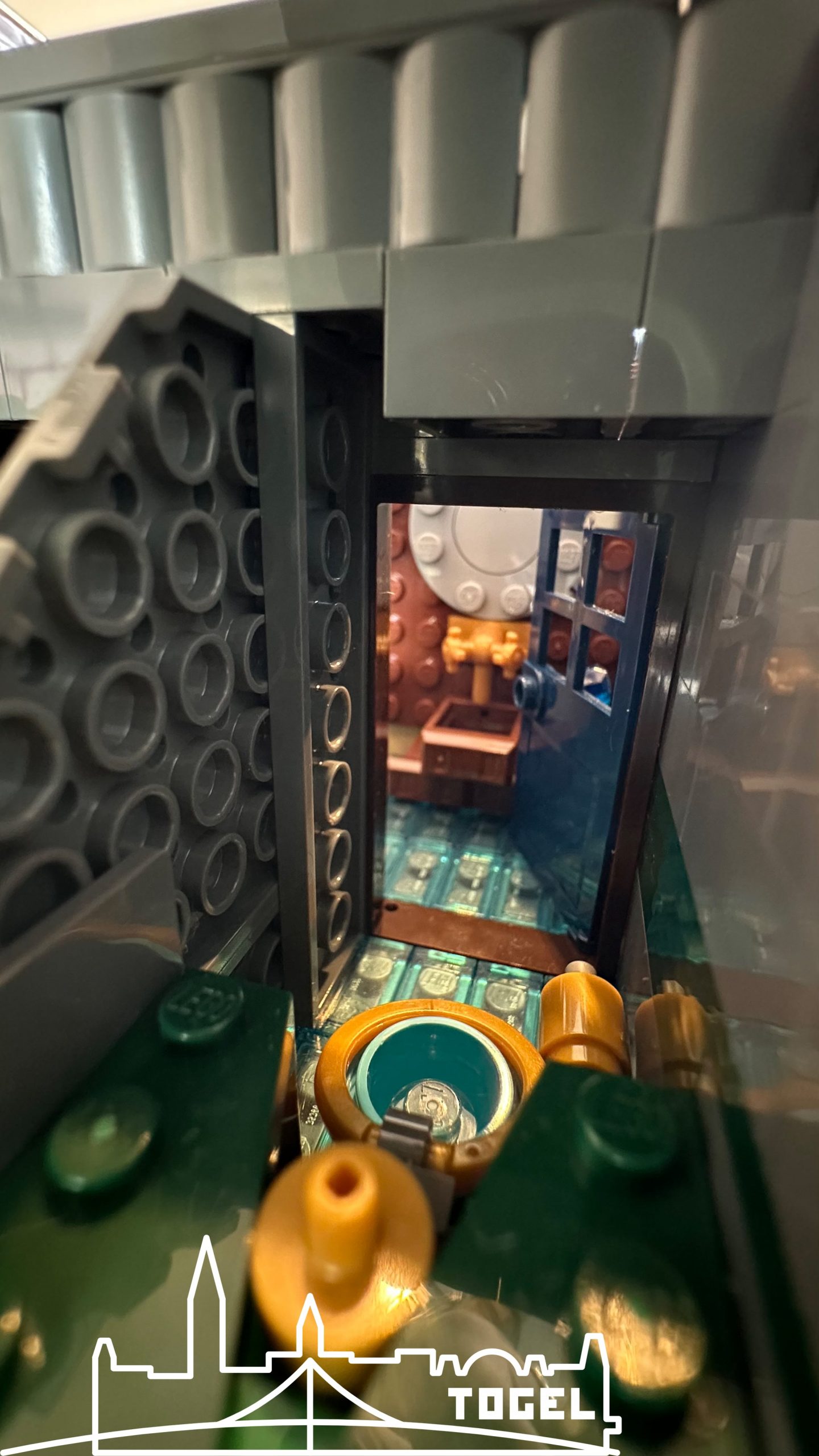 LEGO MOC City Mall by Togeltown | Rebrickable - Build with LEGO